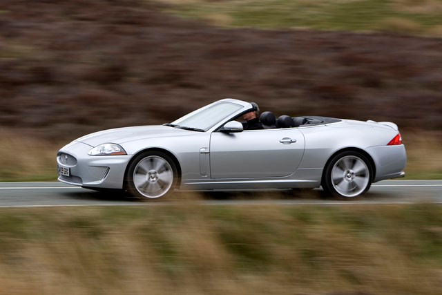Used Jaguar XK R (2006 - 2014) Review