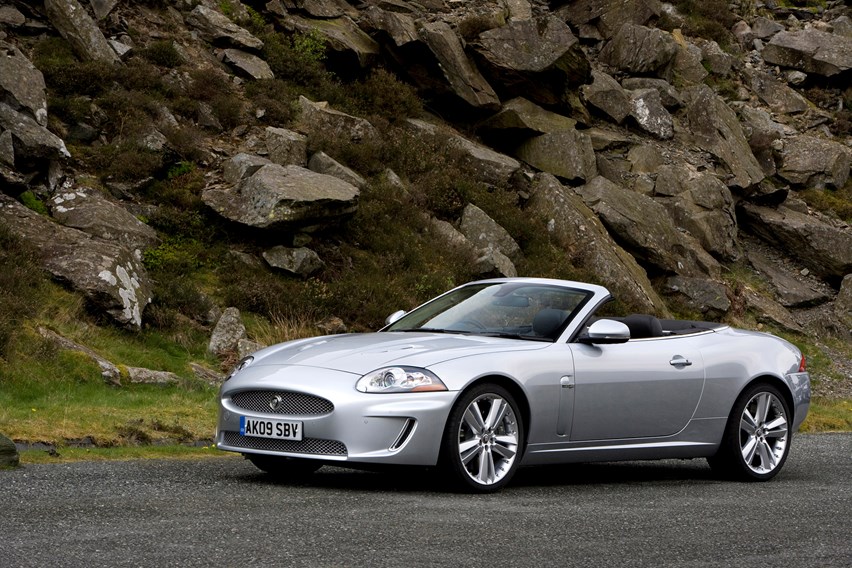 Used Jaguar XK R (2006 - 2014) Review