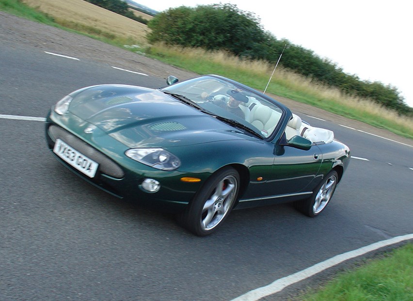 Used Jaguar XK8 Convertible (1996 - 2005) Review