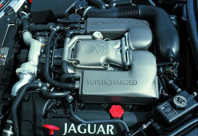 Used Jaguar XK8 Coupe (1996 - 2005) engines