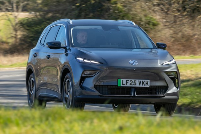 MG S5 (2025) review: you'd be a fool not to consider one