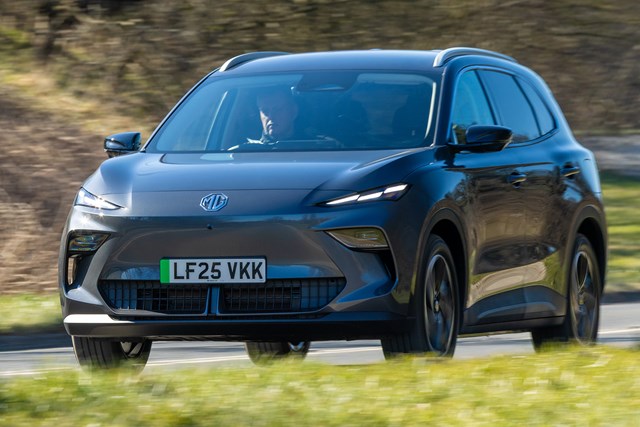 MG S5 (2026) review: Proof that MG is up with the best in the EV business