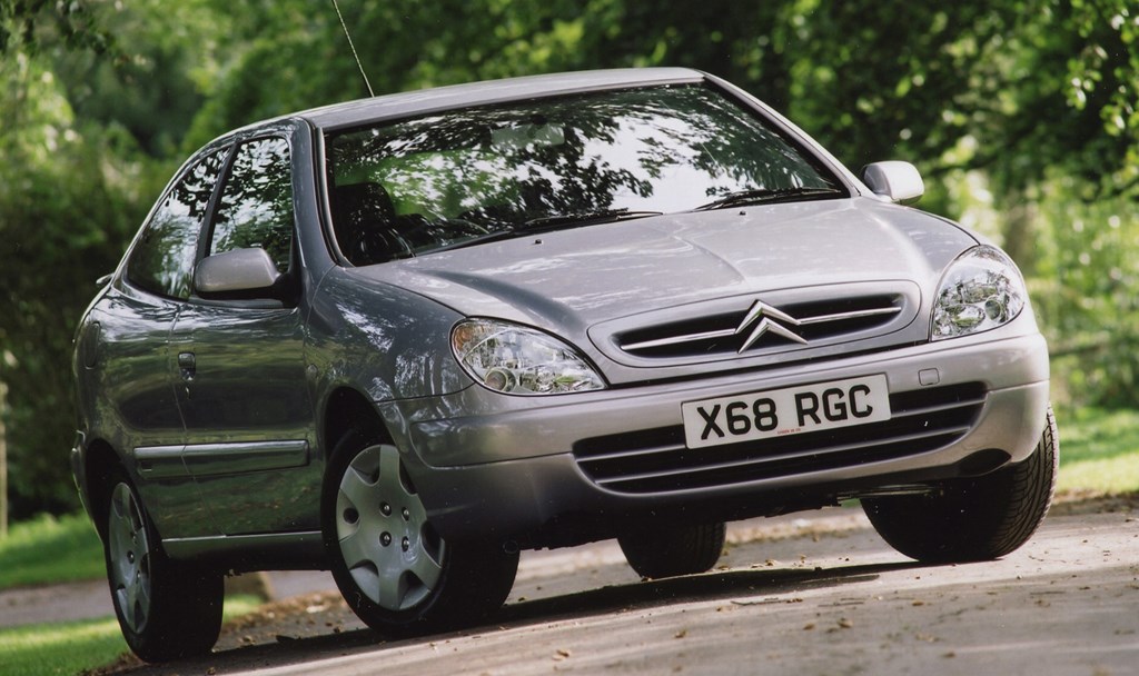 Used Citroën Xsara Hatchback (2000 - 2004) boot space & practicality
