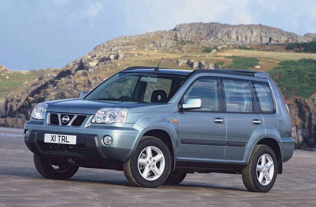 Used Nissan X-Trail Station Wagon (2001 - 2007) Review