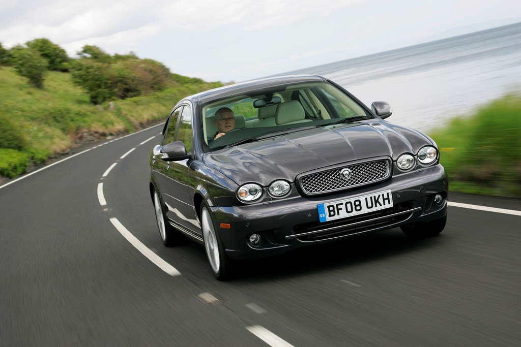 Used Jaguar X-Type Saloon (2001 - 2010) Review