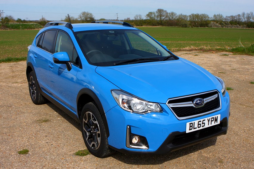 Used Subaru XV Hatchback (2012 - 2017) mpg, costs & reliability