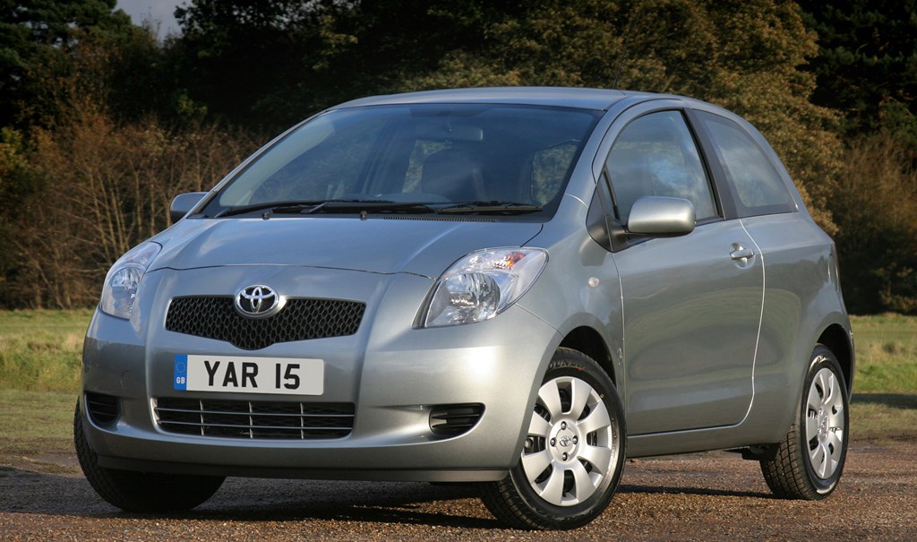 Used Toyota Yaris Hatchback (2006 - 2011) Review