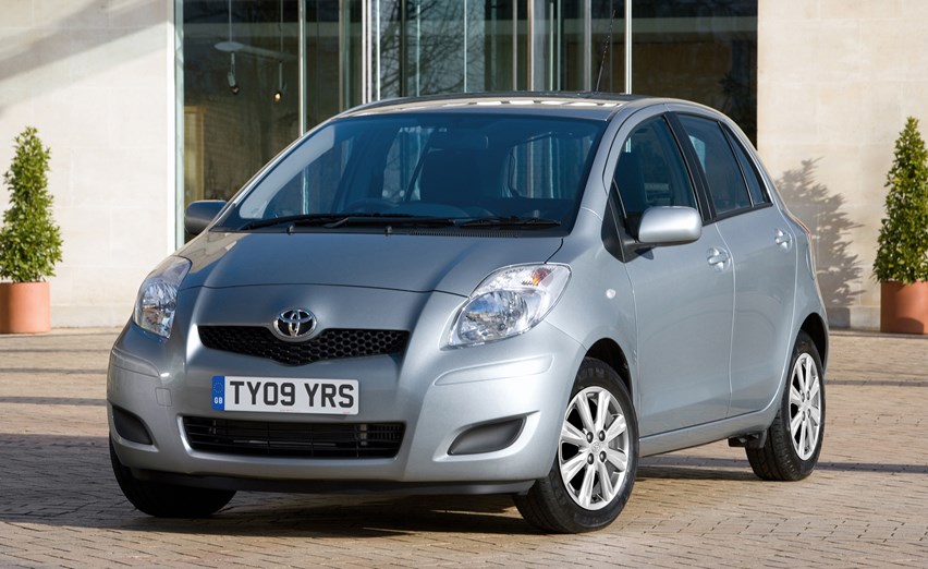 Used Toyota Yaris Hatchback (2006 - 2011) Review