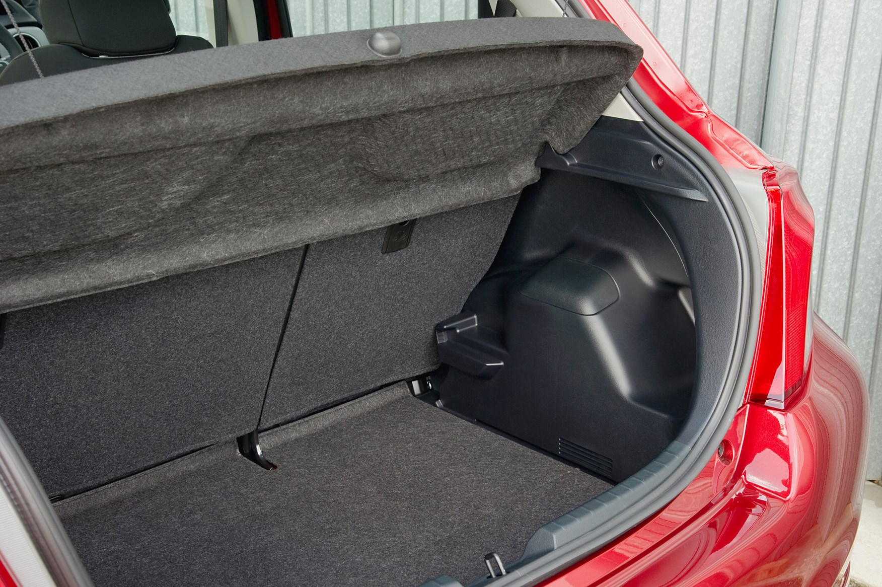 Used Toyota Yaris Hatchback (2011 - 2020) boot space & practicality