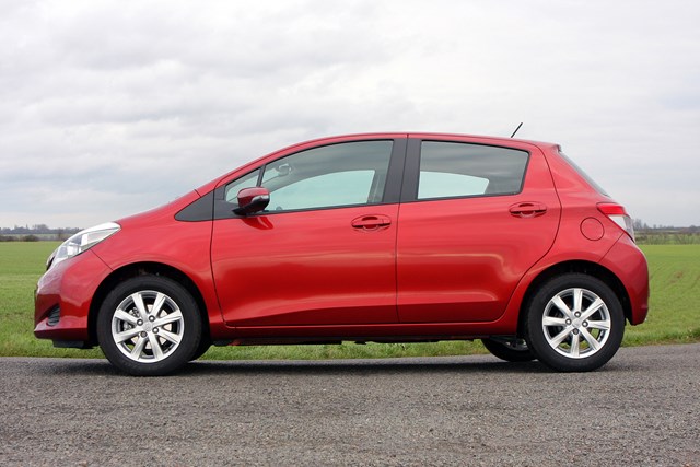 Used Toyota Yaris Hatchback (2011 - 2020) Review