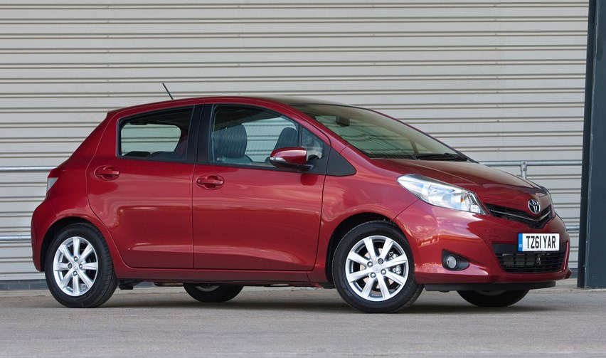 Used Toyota Yaris Hatchback (2011 - 2020) Review