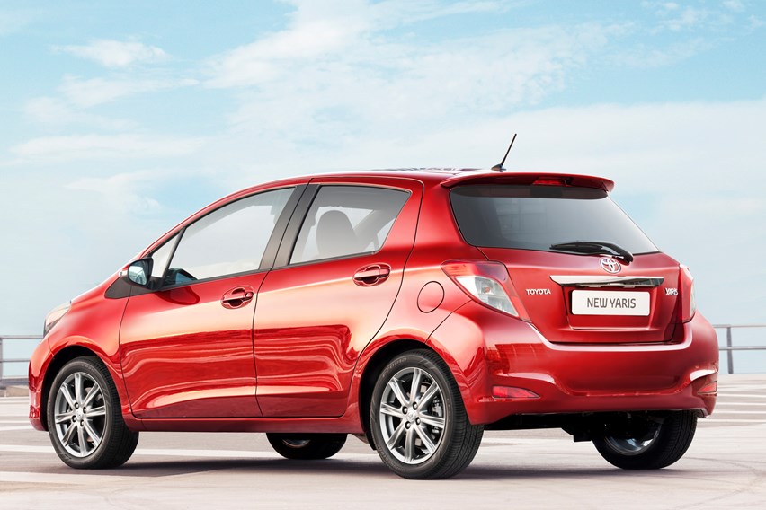 Used Toyota Yaris Hatchback (2011 - 2020) Review