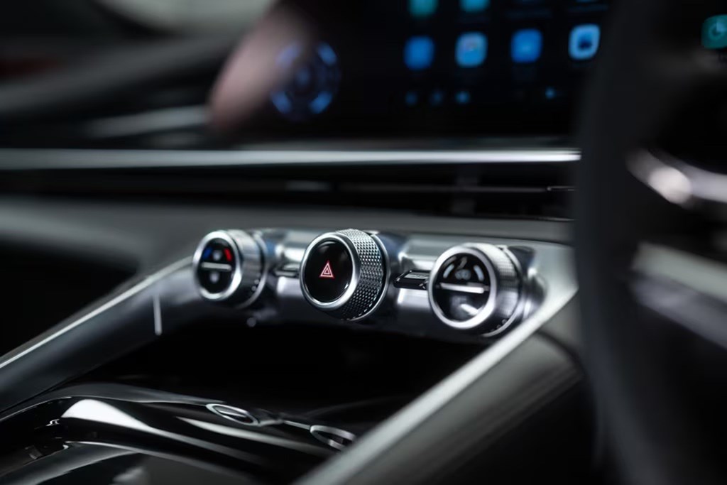 OMODA 9 (2025) engines & performance