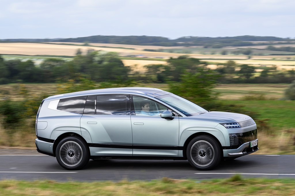 Hyundai Ioniq 9 (2026) review: An exceptional seven-seater electric SUV