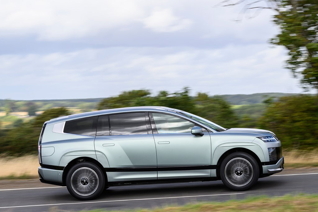 Hyundai Ioniq 9 (2026) review: An exceptional seven-seater electric SUV