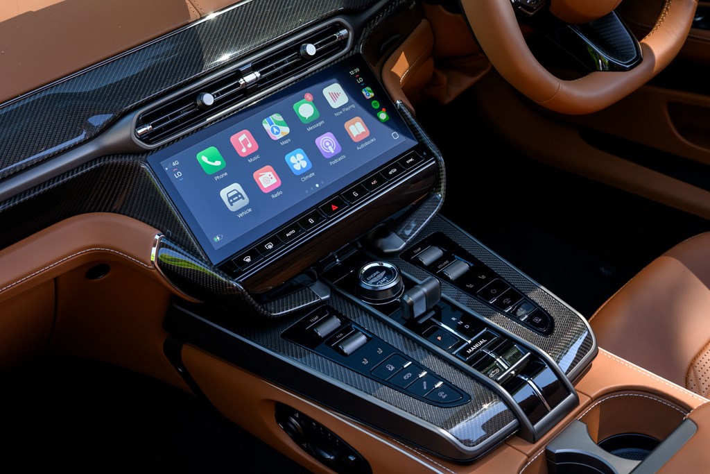 Aston Martin Vanquish Volante review: an outstanding open-top supercar