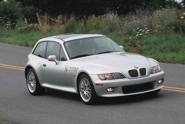 Used BMW Z3 M Coupe (1998 - 2002) engines