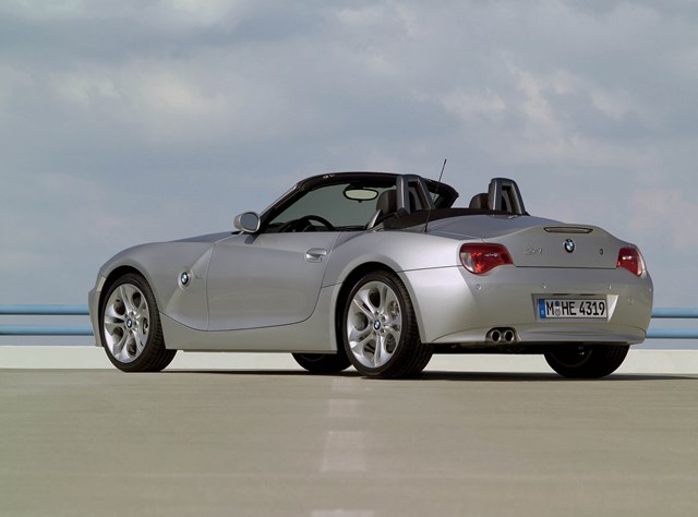 Used BMW Z4 Roadster (2003 - 2008) Review