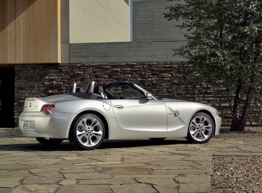 Used BMW Z4 Roadster (2003 - 2008) Review