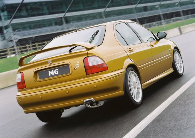 Used MG ZS Hatchback (2001 - 2004) engines