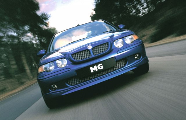 Used MG ZS Saloon (2001 - 2004) engines | Parkers