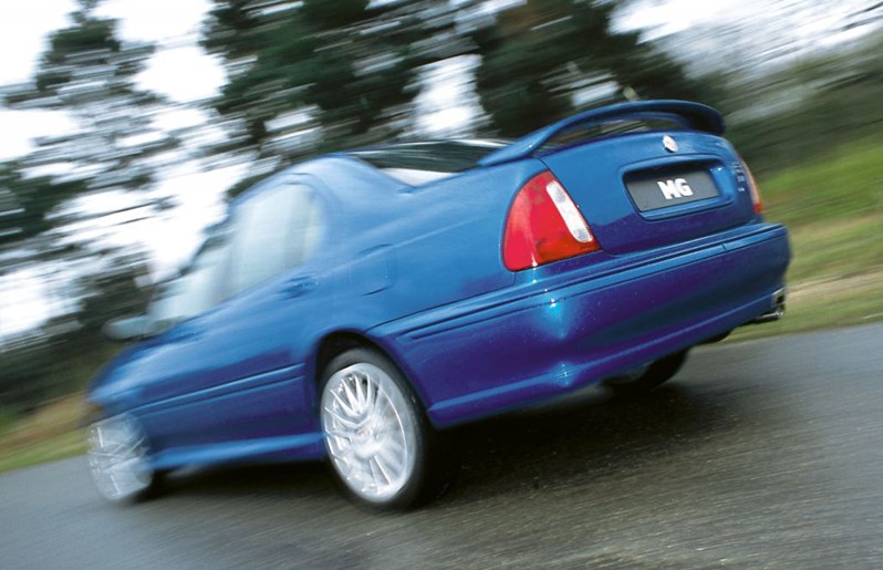 Used MG ZS Saloon (2001 - 2004) engines