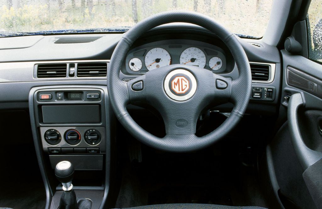 Used MG ZS Saloon (2001 - 2004) engines