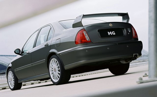 Used MG ZS Saloon (2001 - 2004) engines | Parkers