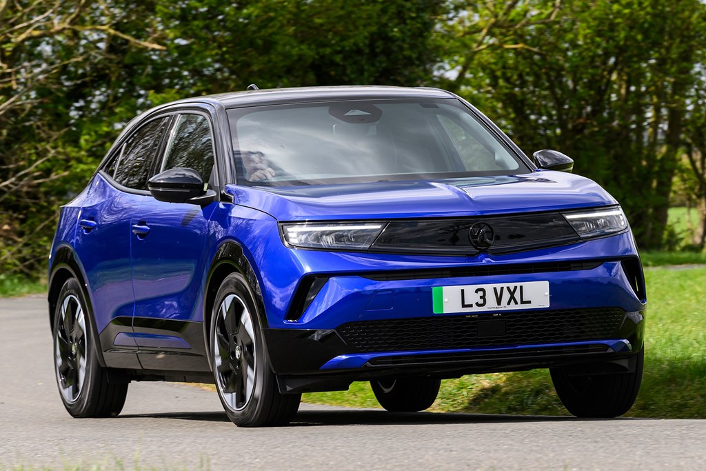 Vauxhall Mokka Electric SUV Review (2025)