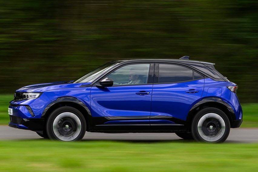Vauxhall Mokka Electric SUV Review (2025)