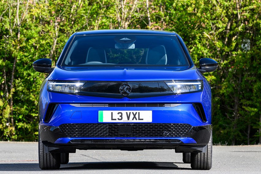 Vauxhall Mokka Electric SUV Review (2025)