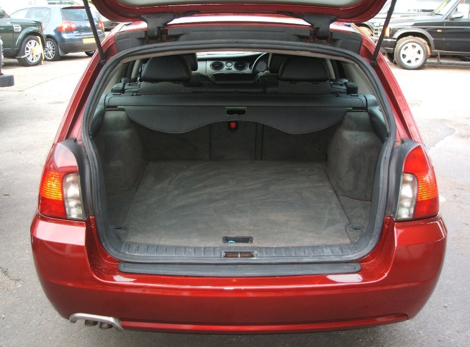 Used MG ZT Estate (2004 - 2005) Review