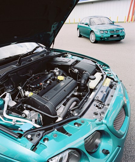 Used MG ZT Saloon (2001 - 2004) engines | Parkers