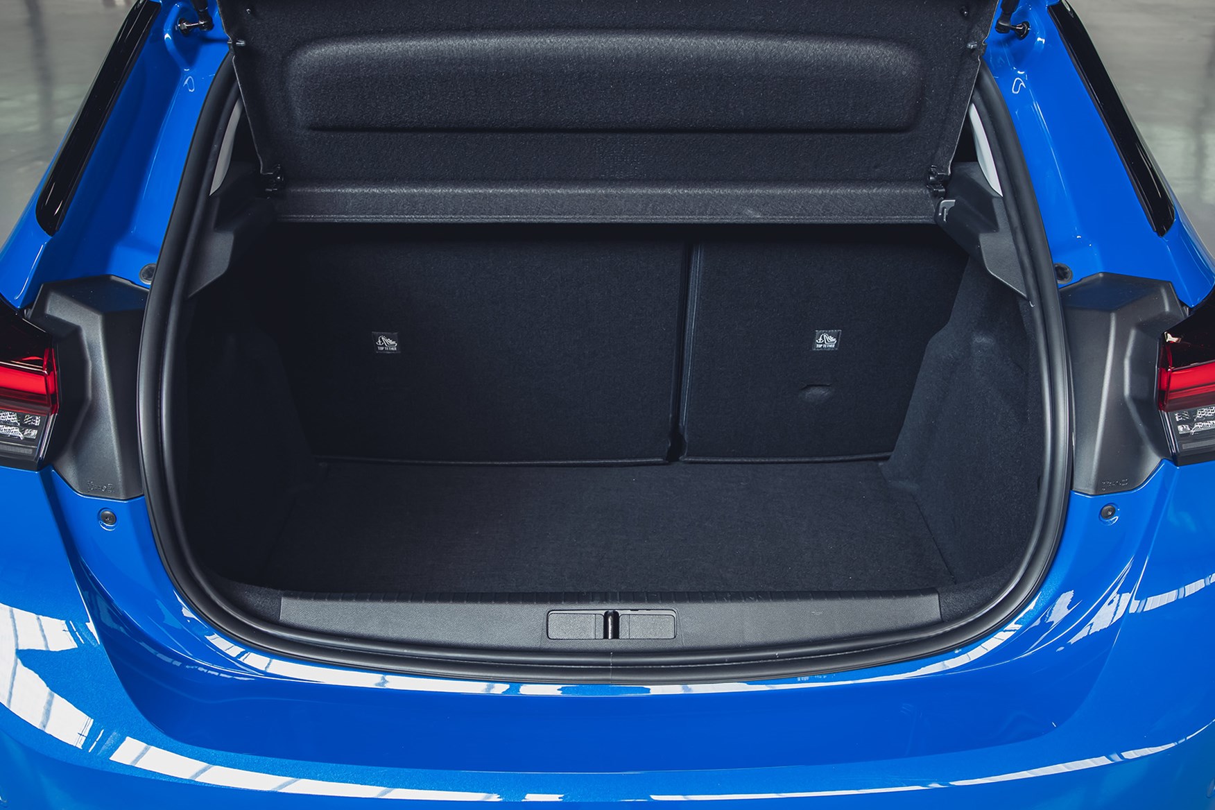 Used Vauxhall Corsa-e Hatchback (2020 - 2023) boot space & practicality