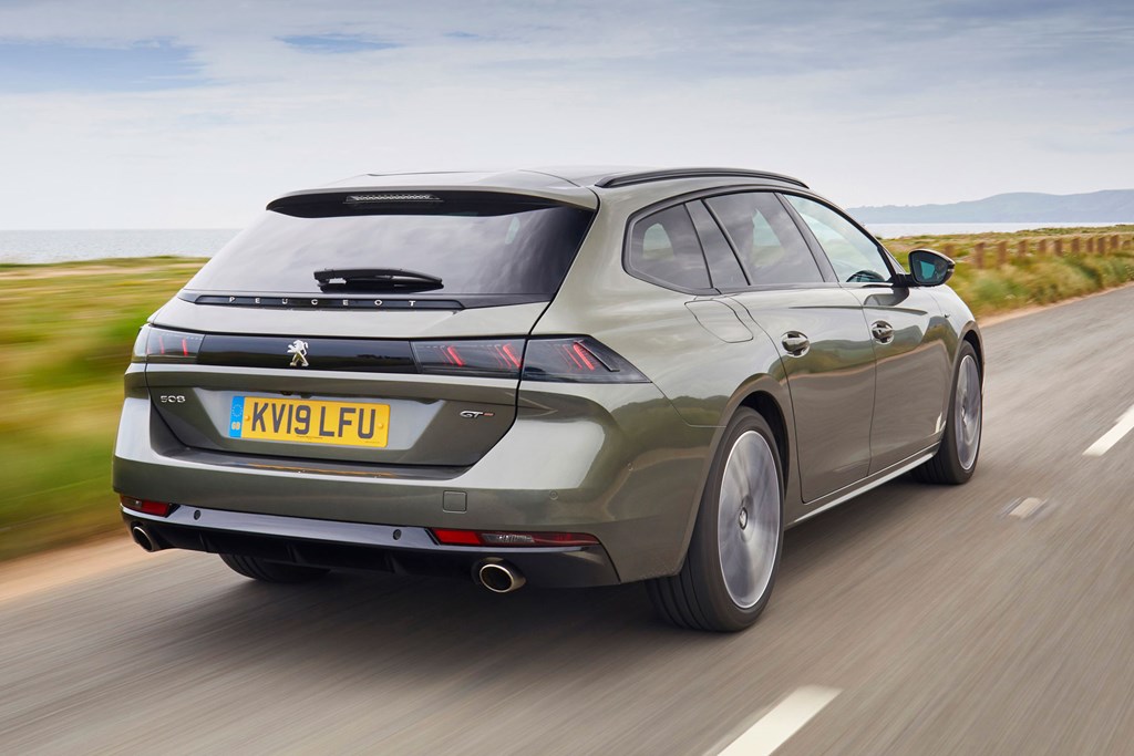 Peugeot 508 SW Review (2025)