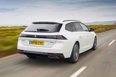 Peugeot 508 SW Review (2025)