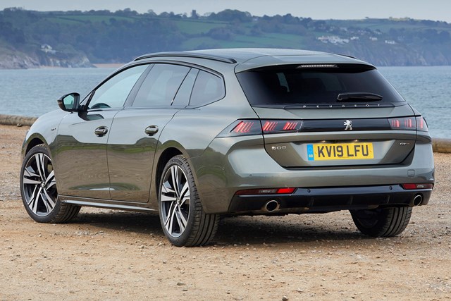 Peugeot 508 SW Review (2025)