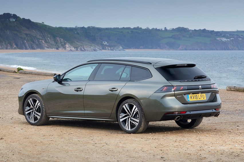 Peugeot 508 SW Review (2025)