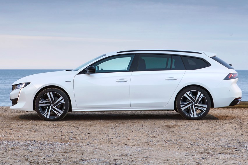 Peugeot 508 SW Review (2025)