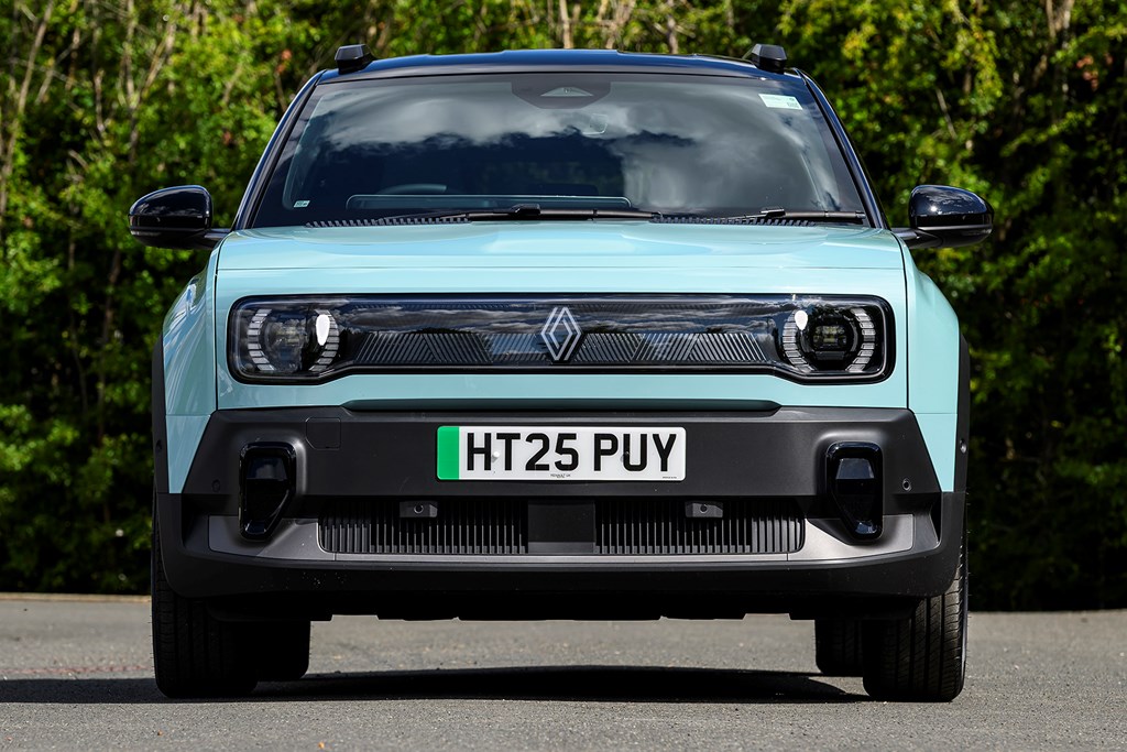 Renault 4 E-Tech (2026) review: Retro charm meets electric innovation ...