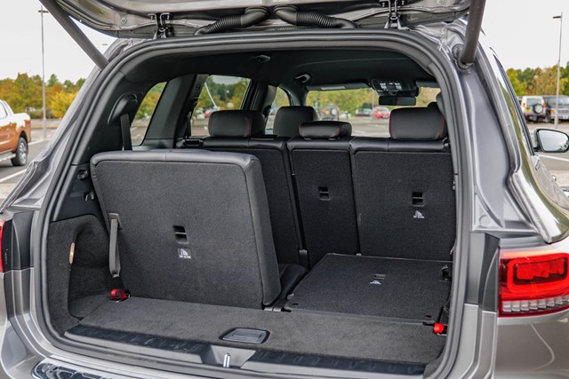 Mercedes-Benz GLB Review (2024)