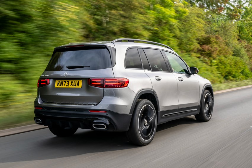 Used Mercedes-Benz GLB SUV (2019 - 2025) Review