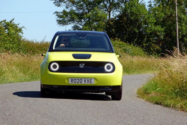 Honda e Review (2025)