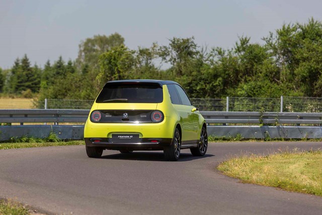 Honda e Review (2024)