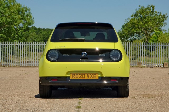 Honda e Review (2025)