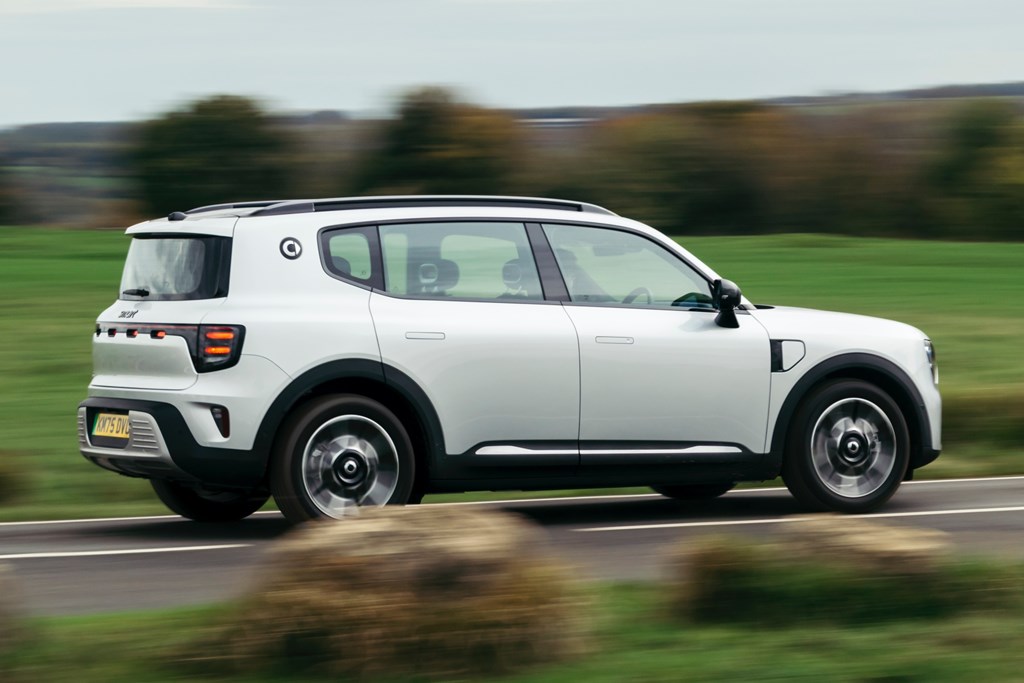 Smart 5 (2026) engines & performance