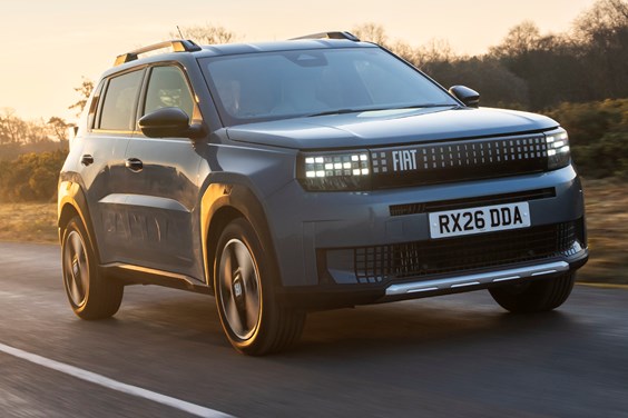 Used Fiat Grande Panda cars for sale in Southampton