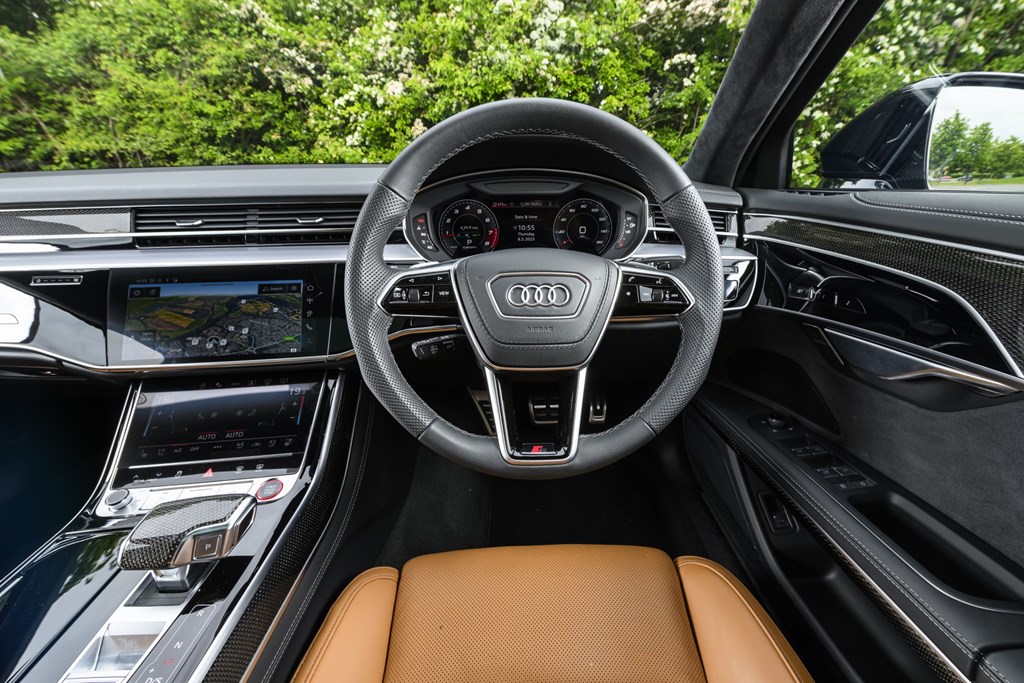 Used Audi S8 Saloon (2021 - 2026) Verdict