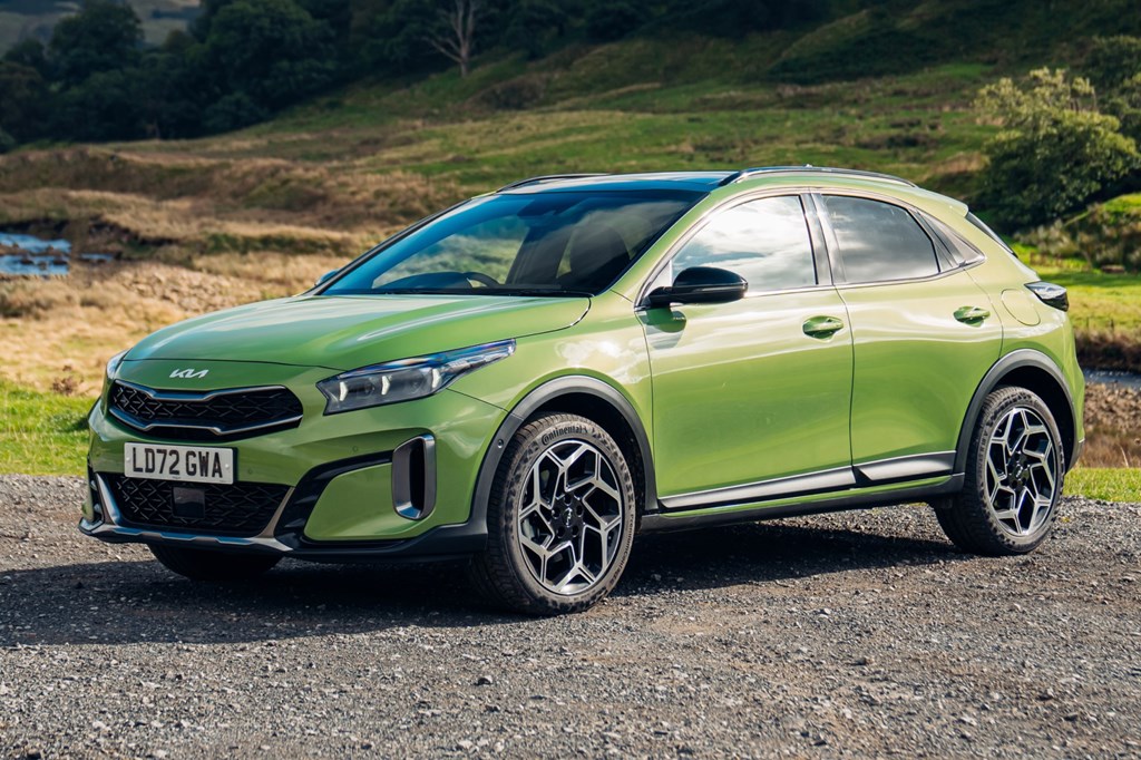 Kia XCeed review (2025)