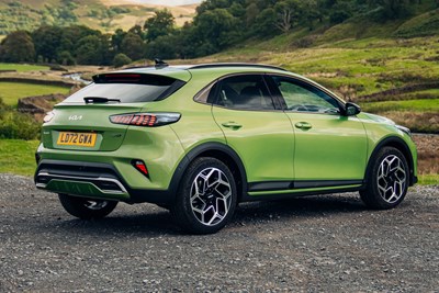 Kia XCeed review (2025)